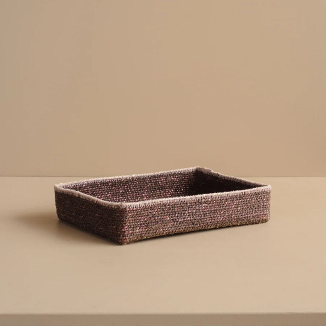Basso Antique Baskets - Rose – Shelf Home + Gifts